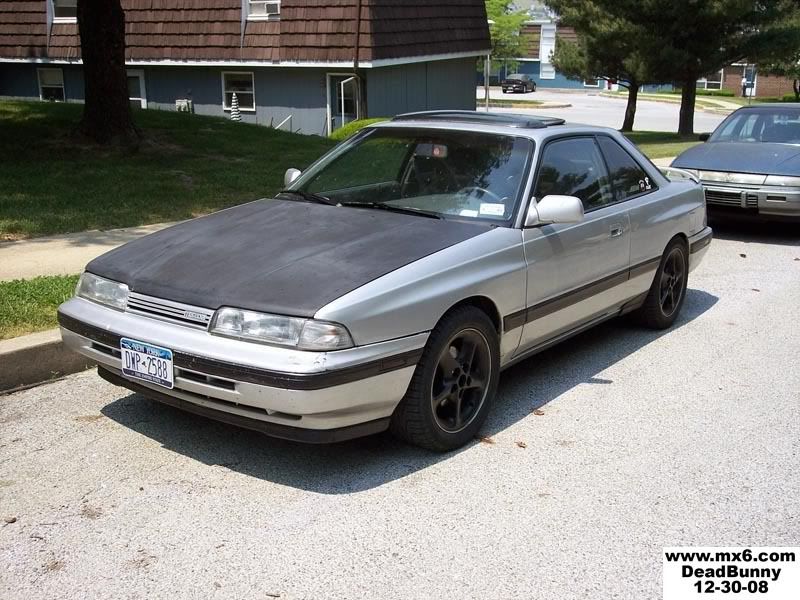Fs: 91 Mx6 Gt | Mazda MX-6 Forum